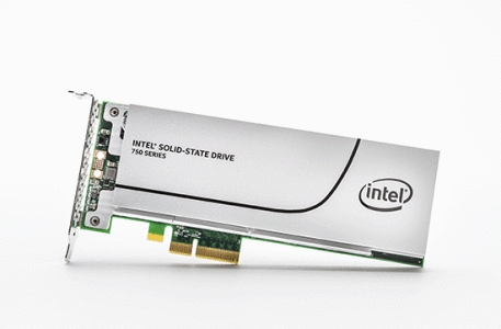 Intel SSD 750 - M.2 NVMe PCIe SSD Review & technische Daten