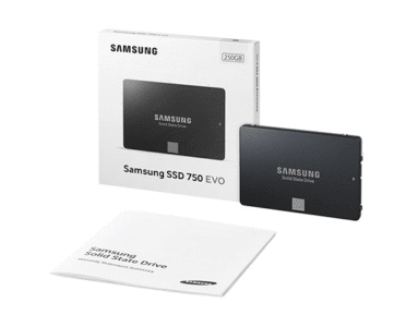 Samsung SSD 750 EVO – 2,5" SSD Review & technische Daten