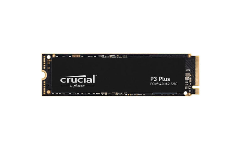 Crucial P3 Plus - SSD Review, Leistung, Garantie, QLC-NAND
